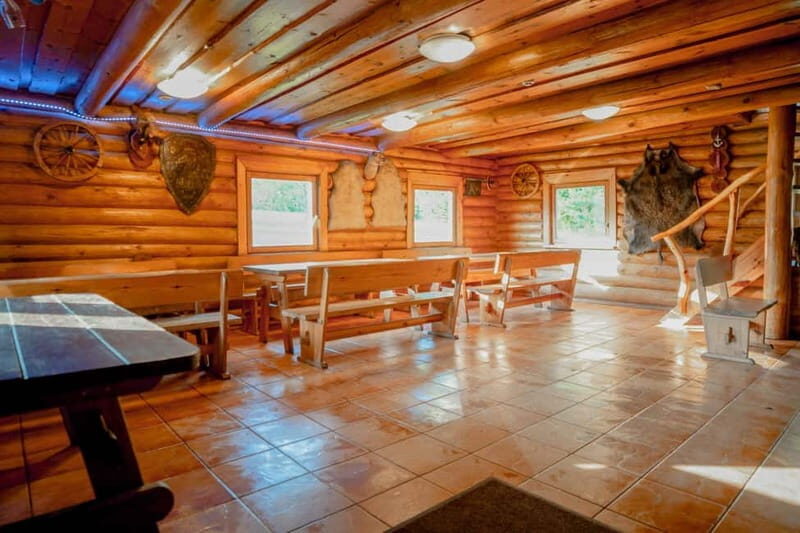 Sauna Experience with Bath Man in Nature - FAQs