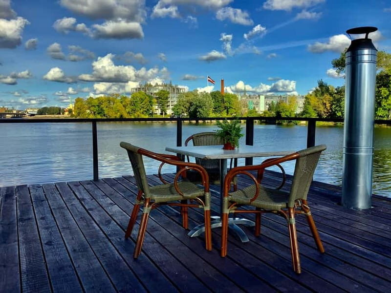 Sauna On The Daugava - In Summary