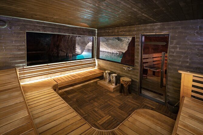 Sauna Ritual of the Lady of the Mine Experience - The Journey into the Mine: What to Expect
