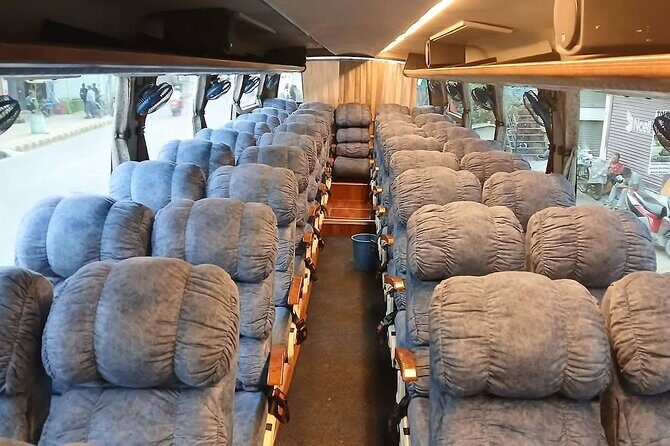 Sauraha to Pokhara or Pokhara to Sauraha Luxury Tourist Bus - An Honest Look at the Experience
