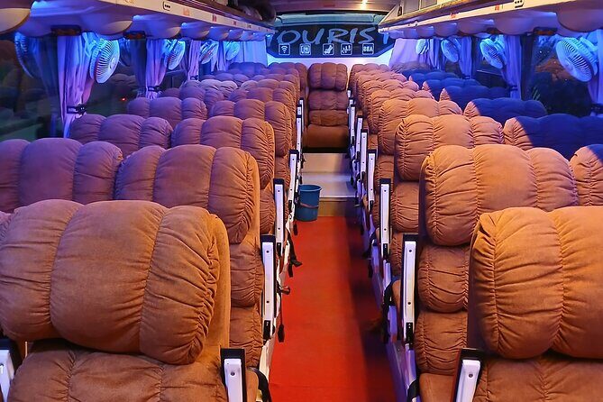 Sauraha to Pokhara or Pokhara to Sauraha Luxury Tourist Bus - FAQ