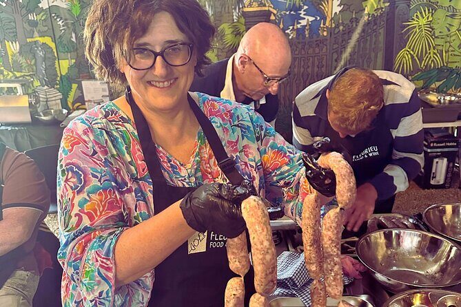 Sausage Making Masterclass and Lunch at Bungala House - Introduction
