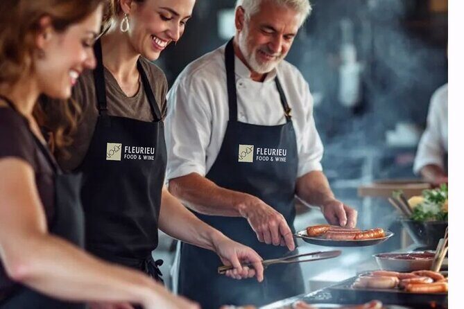 Sausage Making Masterclass and Lunch at Bungala House - The Sum Up