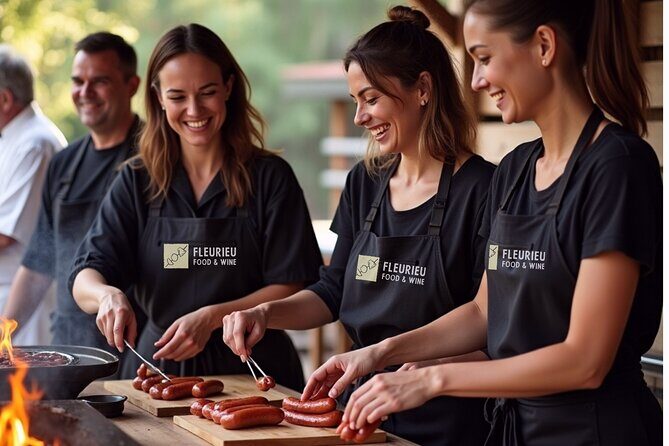 Sausage Making Masterclass and Lunch at Bungala House - FAQ