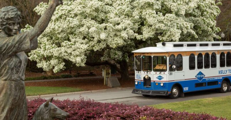 Savannah: 1.5-Hour Guided Trolley Tour with Shuttle Service - What’s Included and What’s Not