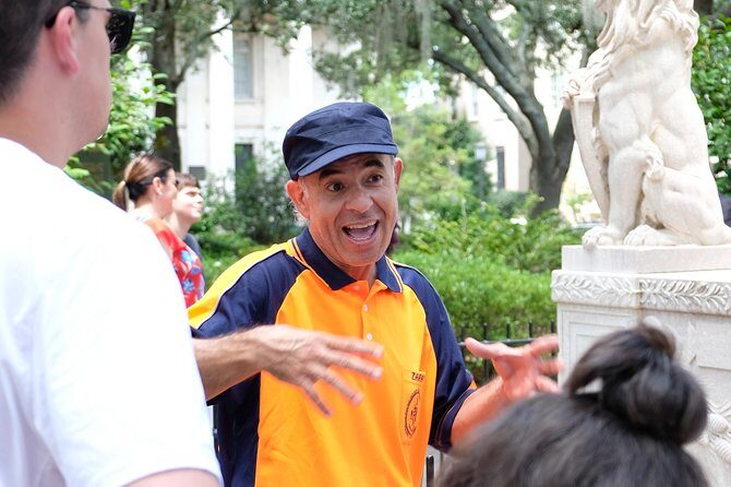 Savannah 101, a History Tour (by Walk With Me Savannah Tours) - The Experience: A Detailed Breakdown