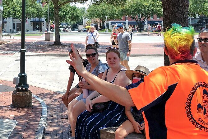Savannah 101, a History Tour (by Walk With Me Savannah Tours) - What Reviewers Say