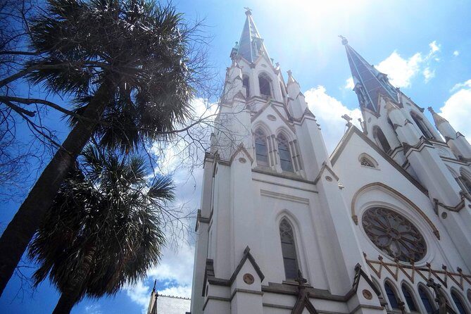 Savannah 101, a History Tour (by Walk With Me Savannah Tours) - Frequently Asked Questions