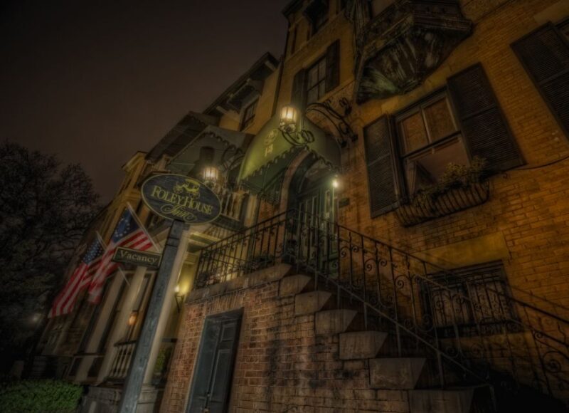 Savannah: Adults-Only Beyond Good and Evil Tour - Introduction