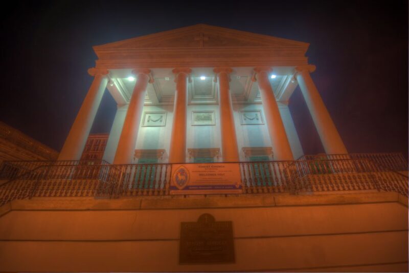 Savannah: Adults-Only Dead of Night Walking Tour - An Authentic Nighttime Exploration