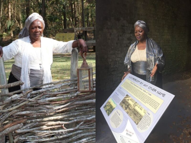 Savannah: African American History Tour - Key Points