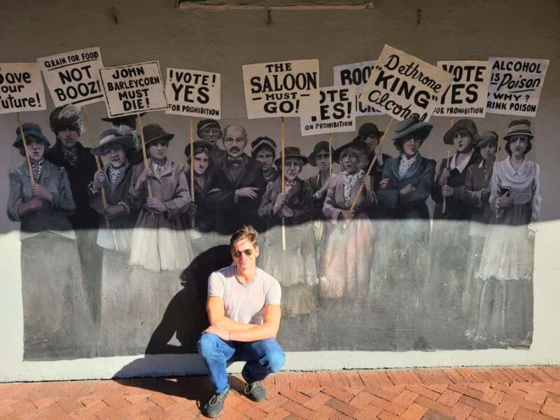 Savannah: American Prohibition Museum Guided Tour - The Art of Storytelling: Bringing History to Life
