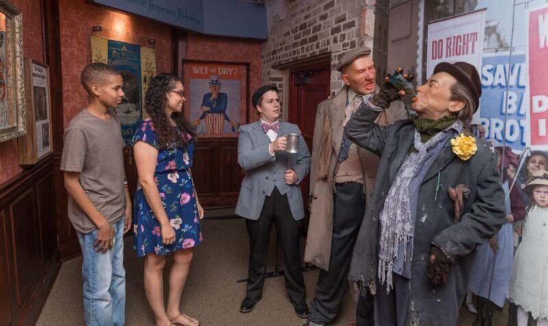 Savannah: American Prohibition Museum Guided Tour - Who This Tour Is Best For