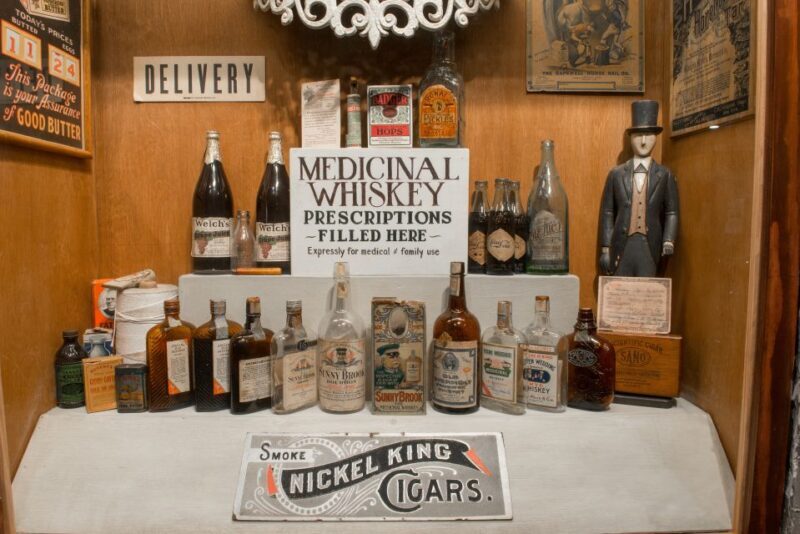 Savannah: American Prohibition Museum Ticket - The Sum Up: The Bottom Line