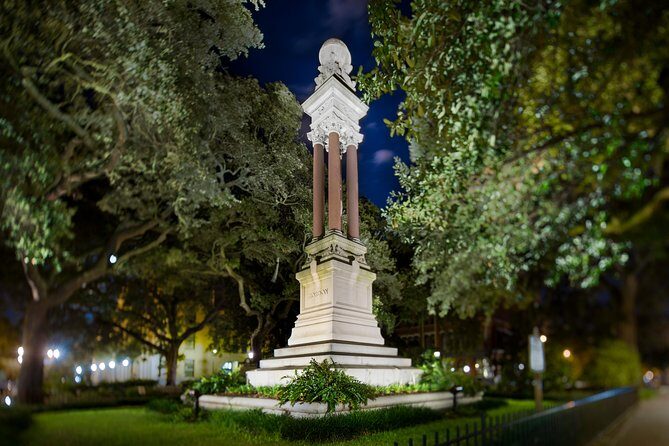 Savannah America's Most Haunted City® Walking Ghost Tour - An Authentic and Balanced Look at Savannah’s Haunted Side