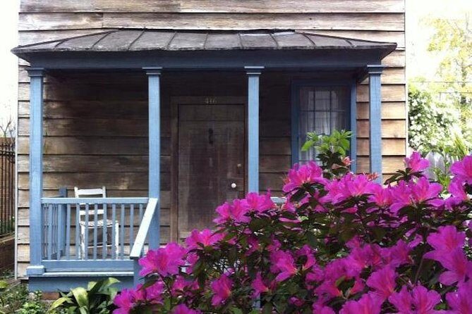 Savannah America's Most Haunted City® Walking Ghost Tour - Practical Details