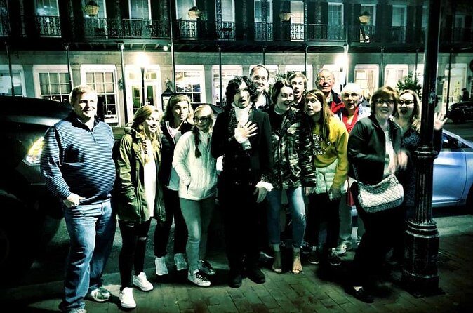 Savannah America's Most Haunted City® Walking Ghost Tour - The Sum Up