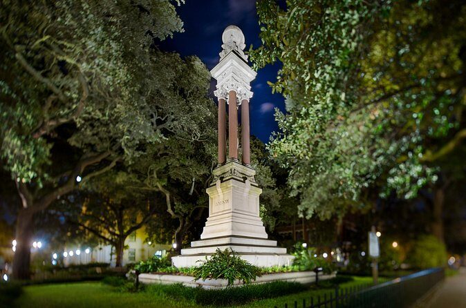 Savannah America's Most Haunted City® Walking Ghost Tour - FAQ