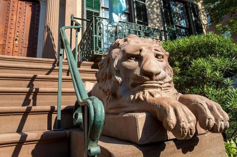 Savannah: Andrew Low House Entry Ticket - A Balanced Look at the Andrew Low House Tour