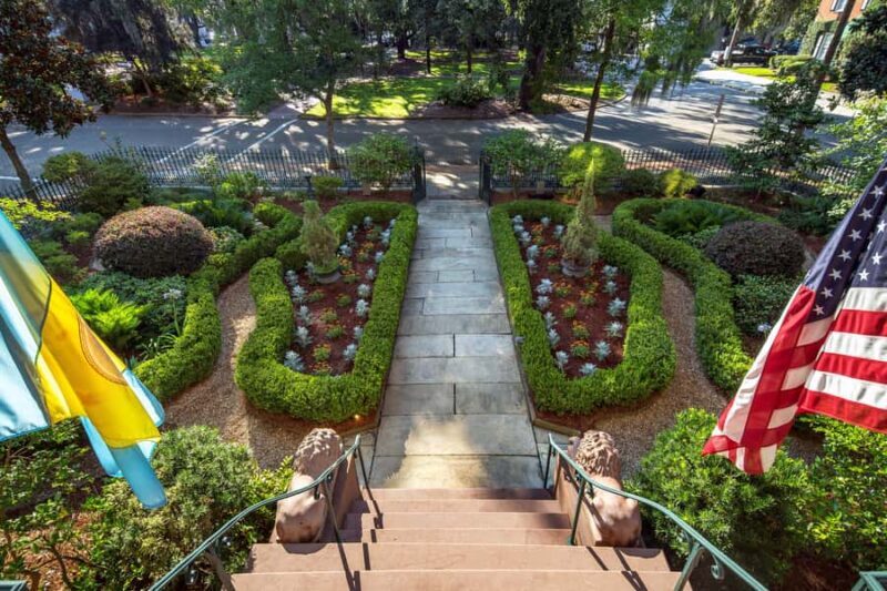 Savannah: Andrew Low House Entry Ticket - FAQ