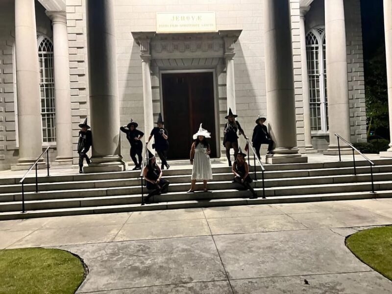 Savannah: Bad Kitty Pub Crawl, Spooky Naughty Ghosts - Who Is This Tour Best For?