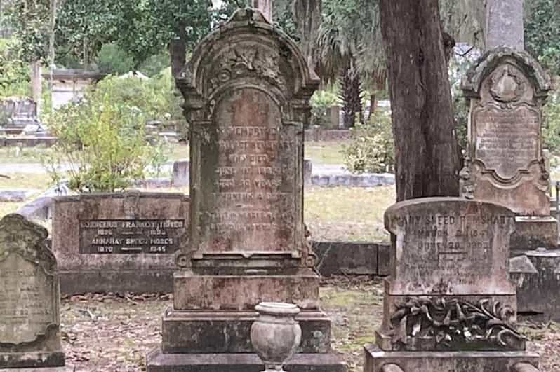 Savannah: Bonaventure Cemetery Golf Cart Guided Tour - Authenticity and Value