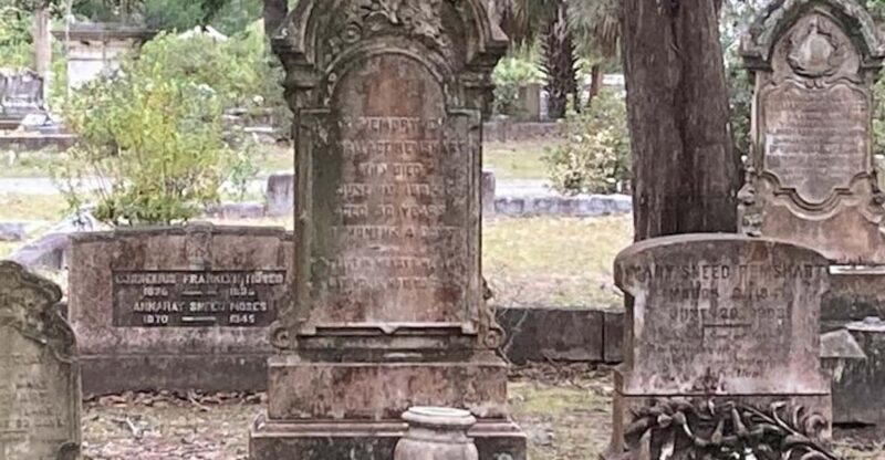 Savannah: Bonaventure Cemetery Golf Cart Guided Tour - Who Is This Tour For?