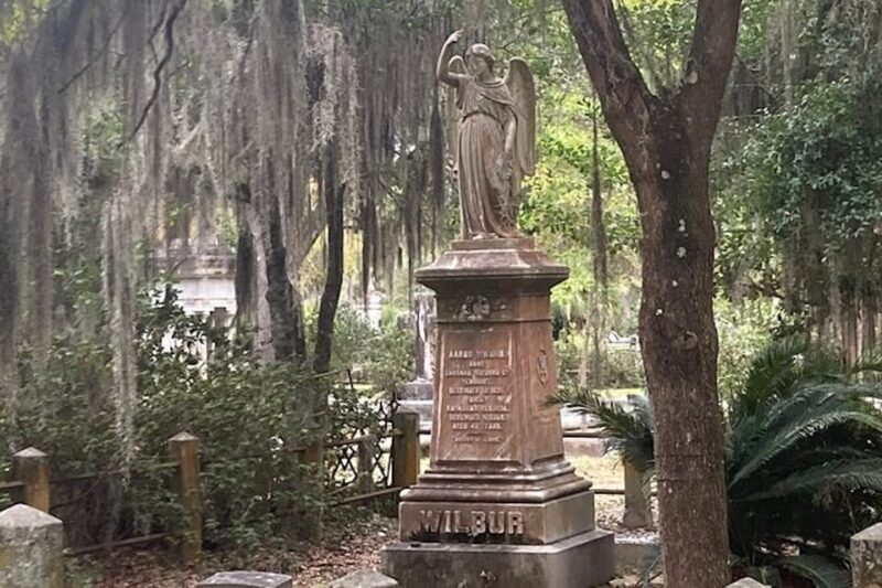 Savannah: Bonaventure Cemetery Golf Cart Guided Tour - Final Thoughts