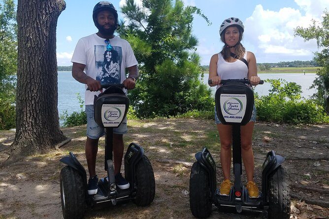 Savannah Bonaventure Cemetery Segway Tour - Detailed Breakdown of the Experience