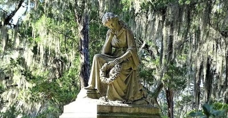 Savannah Bonaventure Walking Tour with Transportation - An In-Depth Look at the Savannah Bonaventure Walking Tour
