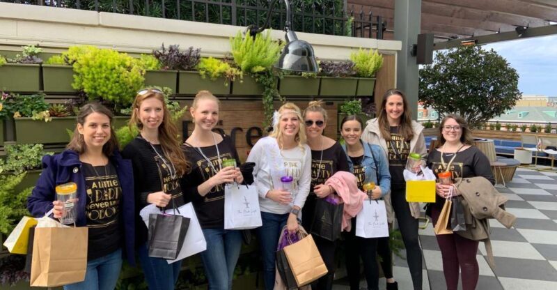 Savannah: Champagne and Shopping Guided Tour - Authentic Feedback from Participants