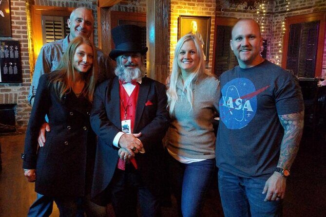 Savannah Cigar Crawl Rogues Rascals and Heroes - An Authentic Stroll Through Savannah’s Historic District