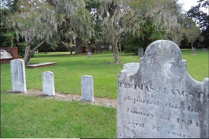 Savannah Civil War Guided Walking History Tour - Practicalities & Tips