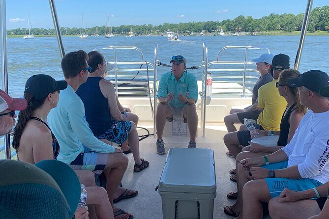 Savannah Coastal Dolphin Eco Tour - FAQ
