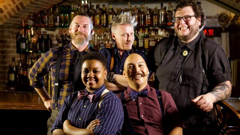 Savannah: Cocktail Class at American Prohibition Museum - Expert Guides and Engaging Instruction