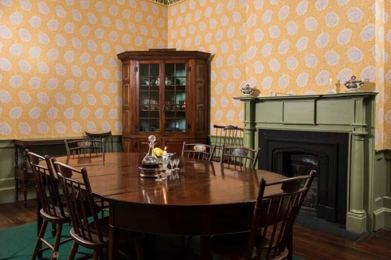 Savannah: Davenport House Museum Guided Tour - Key Points