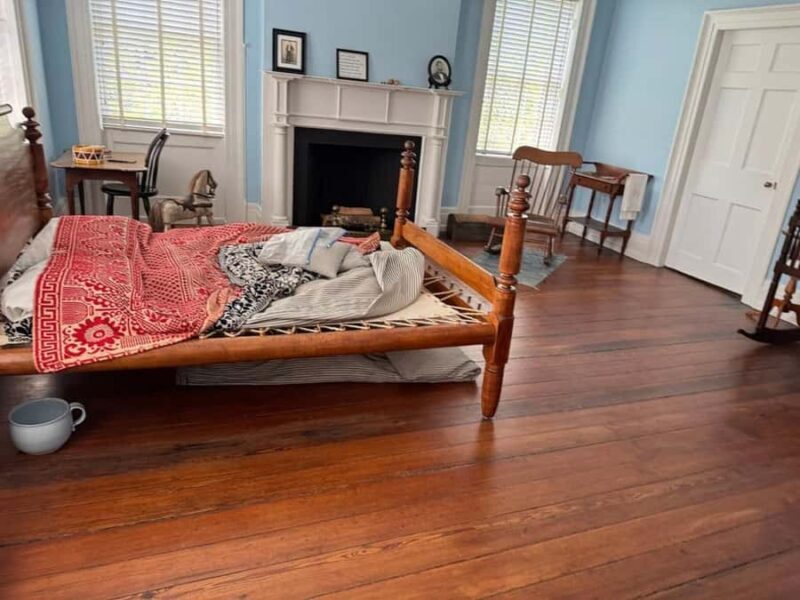 Savannah: Davenport House Museum Guided Tour - An In-Depth Look at the Experience