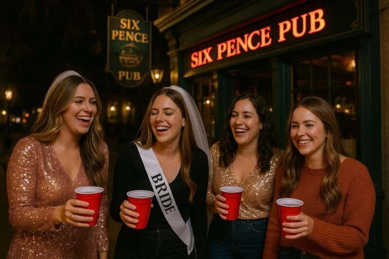 Savannah: Deathly Debutantes Guided Walking Tour - The Sum Up