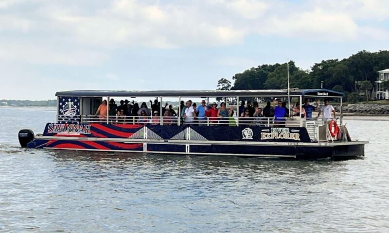Savannah: Dolphin Spotting and Wildlife Eco Cruise - Summing Up