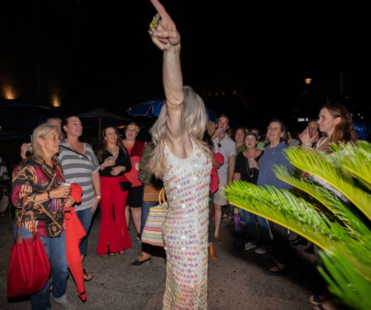 Savannah: Drag Queen Guided Pub Crawl with Sing-a-Longs - Practical Details & Tips for Participants