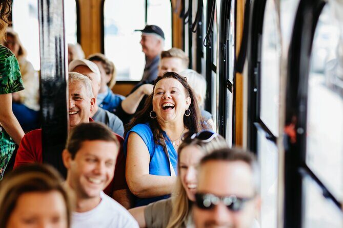 "Savannah for Morons" Comedy Trolley Tour - Who Should Consider This Tour?