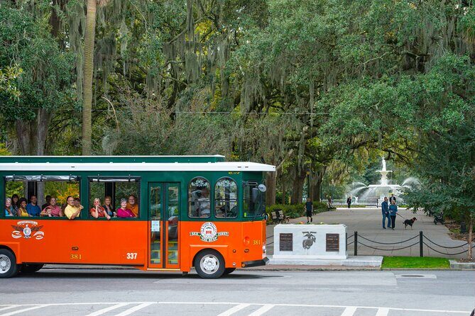 "Savannah for Morons" Comedy Trolley Tour - FAQ