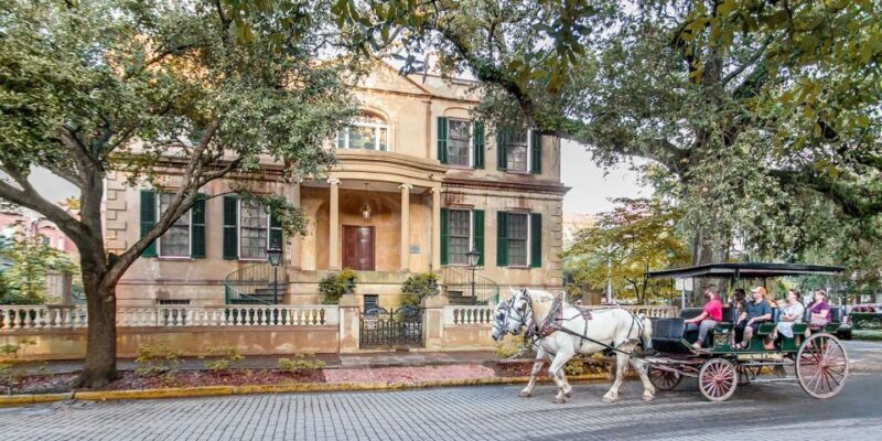 Savannah: Full Admission Tour Pass for 30+ Tours - An Honest Look at the Savannah Tour Pass