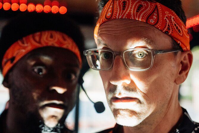 Savannah Ghost Tour for Morons, Ages 16+ - Key Points