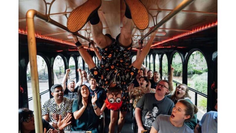 Savannah: Ghost Tour for Morons - Comedy and Ghost Tour - Who Should Consider This Tour