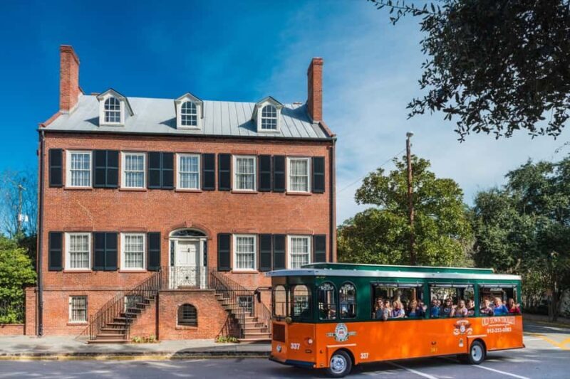 Savannah: Ghost Town Trolley Tour - FAQ