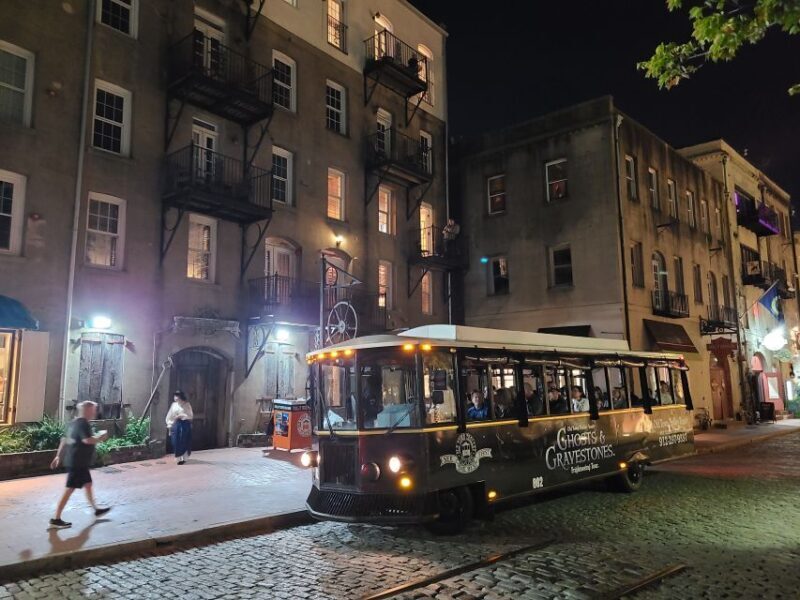 Savannah: Ghosts and Gravestones Tour with Low House Entry - Exploring Savannah’s Darker Side: An Honest Review