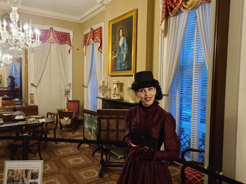 Savannah: Ghosts and Gravestones Tour with Low House Entry - The Sum Up