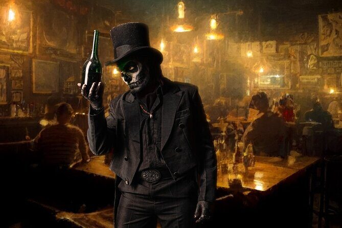 Savannah Ghosts, Voodoo, Murder & Mystery Pub Crawl - An In-Depth Look at the Savannah Ghosts Pub Crawl