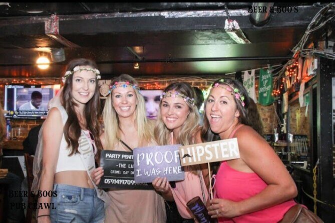 Savannah Ghosts, Voodoo, Murder & Mystery Pub Crawl - Frequently Asked Questions